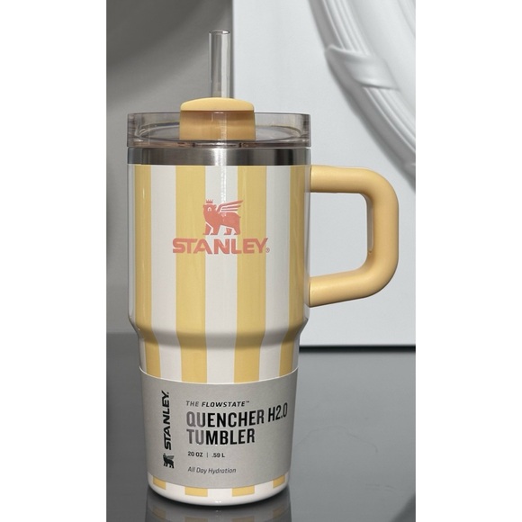 Stanley | Dining | Stanley Oasis Quencher H2flowstate Tumbler 20oz ...